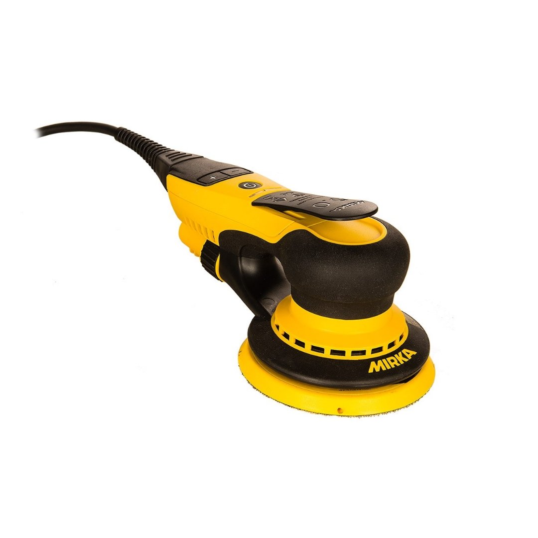 Lijadoras - Distribuidor Autorizado Mirka